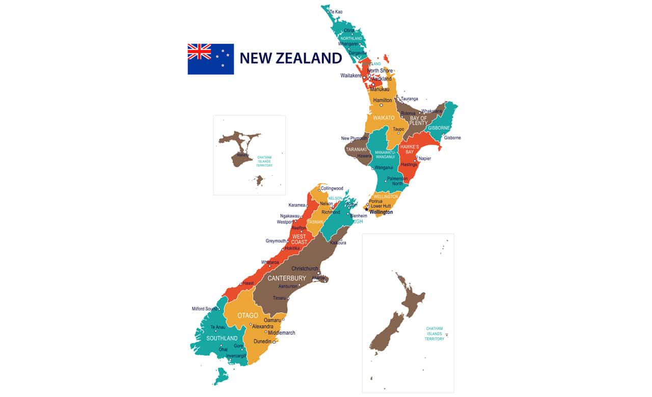 Find a 3PL: New Zealand - Global 3PL Network